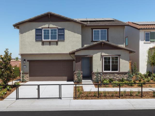 Brand New Home in Rancho Cordova, CA. 5 Bed, 3 Bath