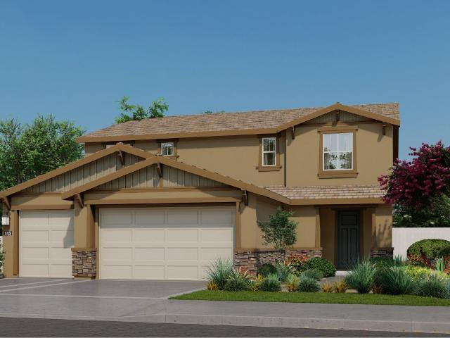 Brand New Home in Rancho Cordova, CA. 5 Bed, 3 Bath