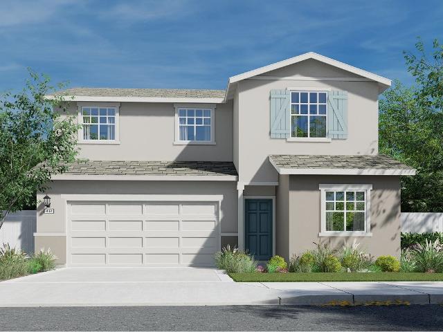 Brand New Home in Rancho Cordova, CA. 5 Bed, 3 Bath