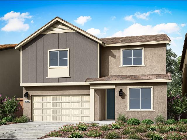 Brand New Home in Rancho Cordova, CA. 5 Bed, 3 Bath