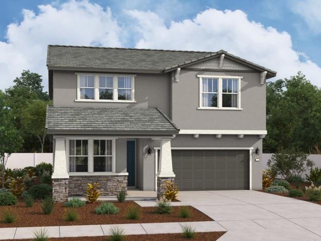 Brand New Home in Rancho Cordova, CA. 5 Bed, 3 Bath