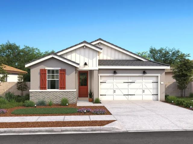 Brand New Home in Rancho Cordova, CA. 2 Bed, 2 Bath
