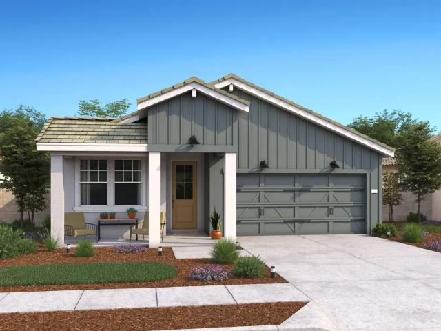 Brand New Home in Rancho Cordova, CA. 2 Bed, 2 Bath