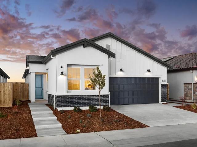 Brand New Home in Rancho Cordova, CA. 2 Bed, 2 Bath