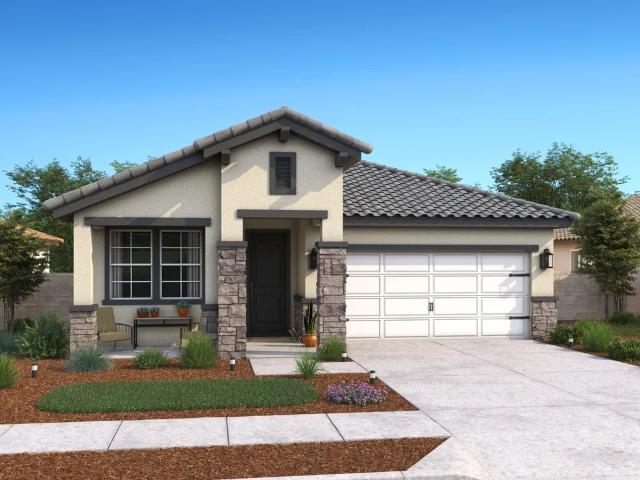 Brand New Home in Rancho Cordova, CA. 2 Bed, 2 Bath
