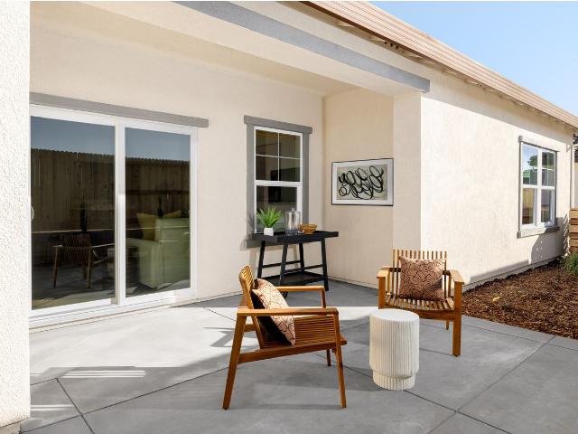Brand New Home in Rancho Cordova, CA. 2 Bed, 2 Bath