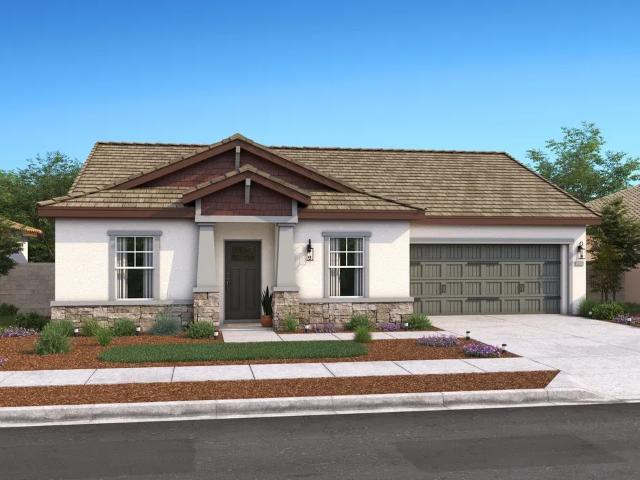 Brand New Home in Rancho Cordova, CA. 2 Bed, 2 Bath