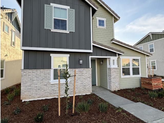 Brand New Home in Rancho Cordova, CA. 3 Bed, 2 Bath