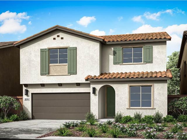 Brand New Home in Rancho Cordova, CA. 3 Bed, 2 Bath