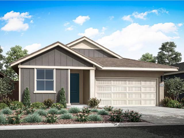 Brand New Home in Rancho Cordova, CA. 3 Bed, 2 Bath