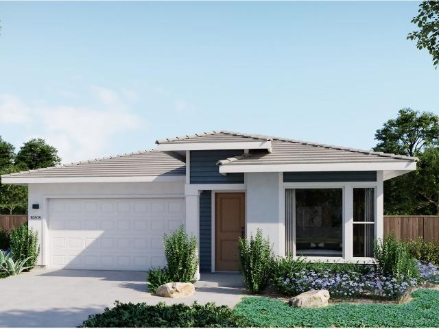 Brand New Home in Rancho Cordova, CA. 3 Bed, 2 Bath