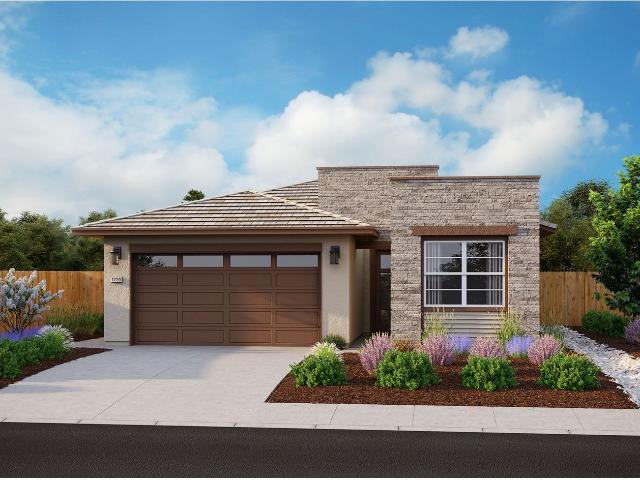 Brand New Home in Rancho Cordova, CA. 3 Bed, 2 Bath