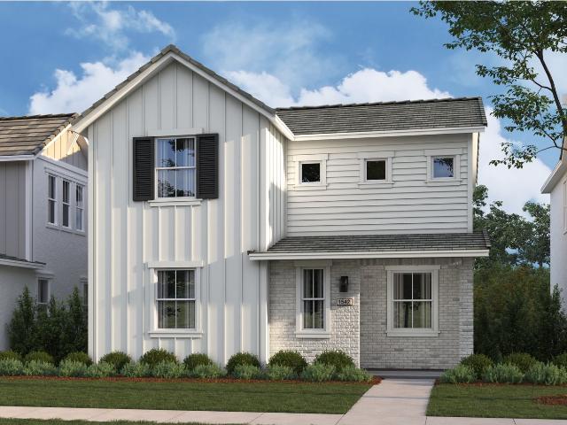 Brand New Home in Rancho Cordova, CA. 3 Bed, 2 Bath