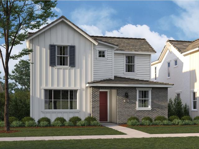 Brand New Home in Rancho Cordova, CA. 3 Bed, 2 Bath