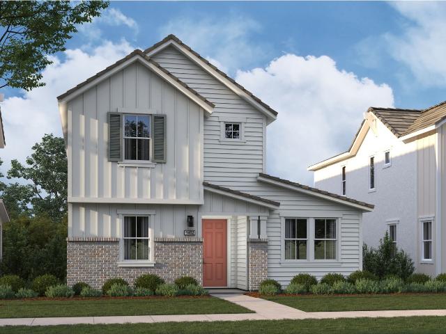 Brand New Home in Rancho Cordova, CA. 3 Bed, 2 Bath