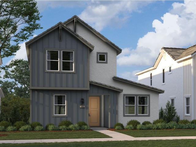 Brand New Home in Rancho Cordova, CA. 3 Bed, 2 Bath