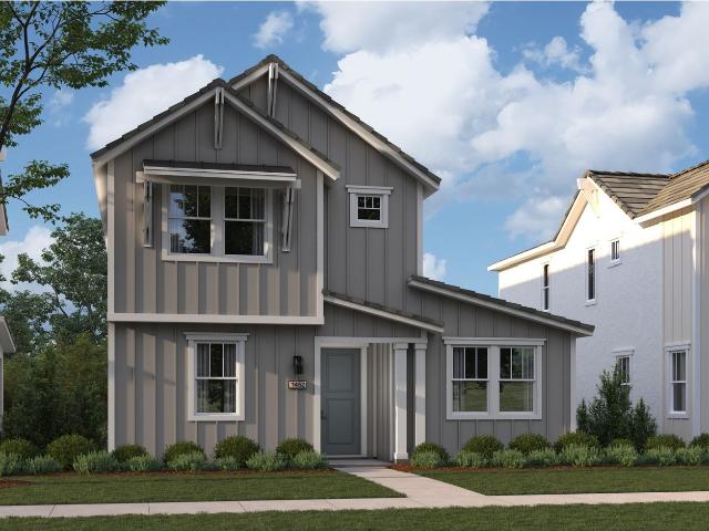 Brand New Home in Rancho Cordova, CA. 3 Bed, 2 Bath