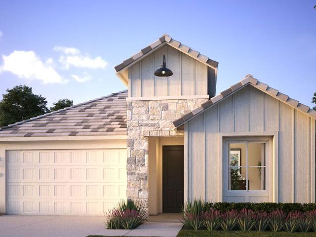 Brand New Home in Rancho Cordova, CA. 3 Bed, 2 Bath