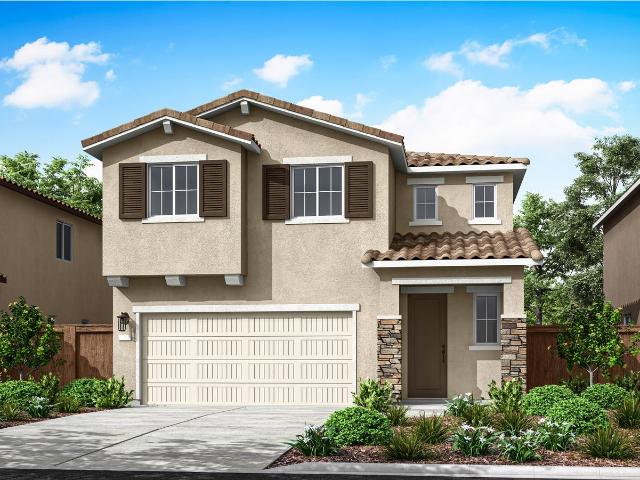 Brand New Home in Rancho Cordova, CA. 3 Bed, 2 Bath