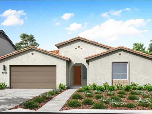 Brand New Home in Rancho Cordova, CA. 3 Bed, 2 Bath
