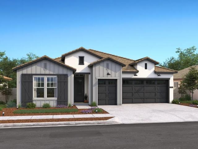 Brand New Home in Rancho Cordova, CA. 3 Bed, 3 Bath