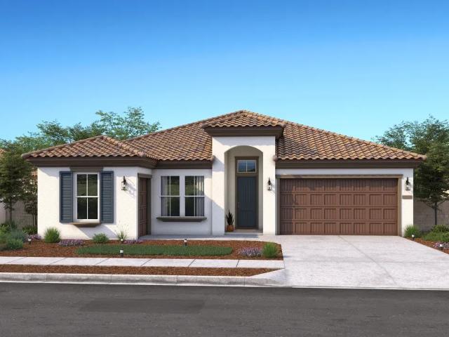 Brand New Home in Rancho Cordova, CA. 3 Bed, 3 Bath
