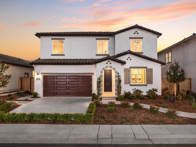 Brand New Home in Rancho Cordova, CA. 3 Bed, 3 Bath