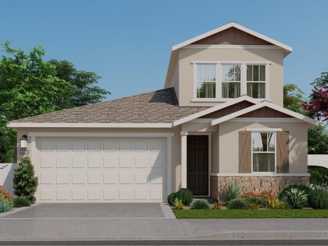 Brand New Home in Rancho Cordova, CA. 3 Bed, 3 Bath