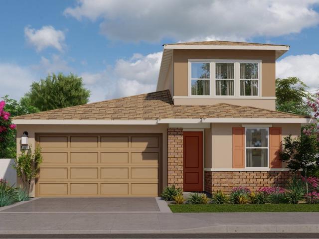 Brand New Home in Rancho Cordova, CA. 3 Bed, 3 Bath
