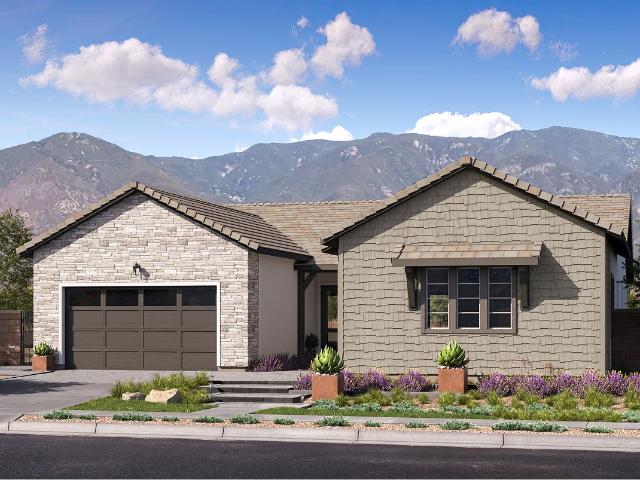 Brand New Home in Rancho Cucamonga, CA. 4 Bed, 4 Bath