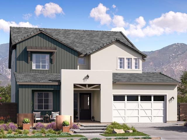Brand New Home in Rancho Cucamonga, CA. 4 Bed, 4 Bath