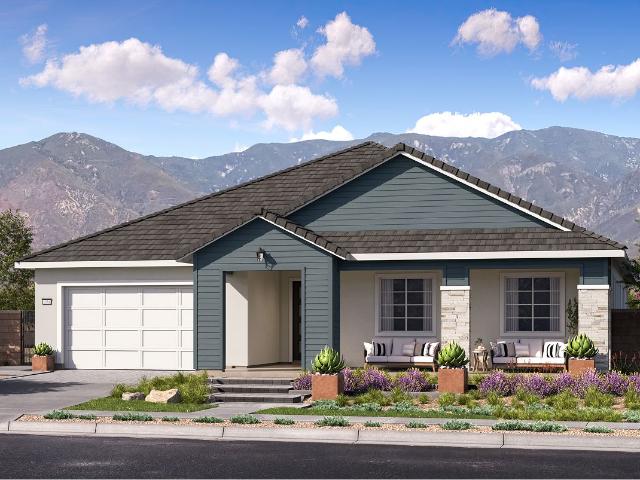 Brand New Home in Rancho Cucamonga, CA. 4 Bed, 4 Bath