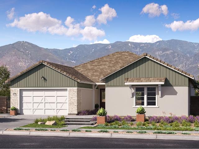 Brand New Home in Rancho Cucamonga, CA. 4 Bed, 4 Bath