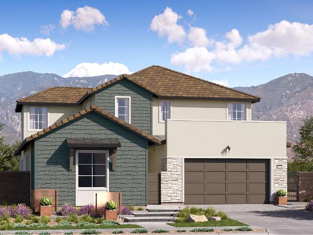 Brand New Home in Rancho Cucamonga, CA. 4 Bed, 4 Bath