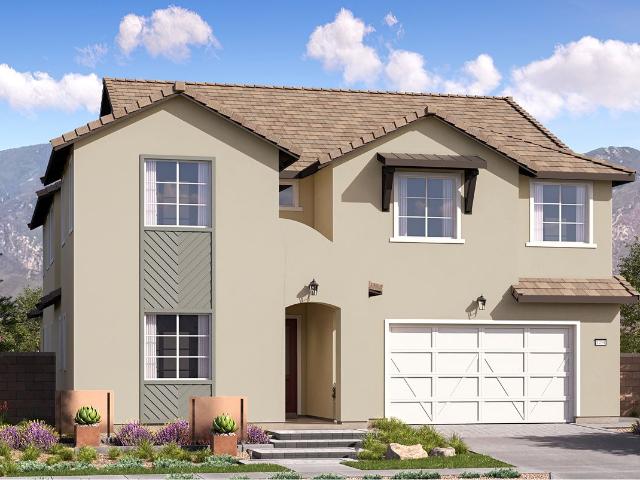 Brand New Home in Rancho Cucamonga, CA. 5 Bed, 5 Bath