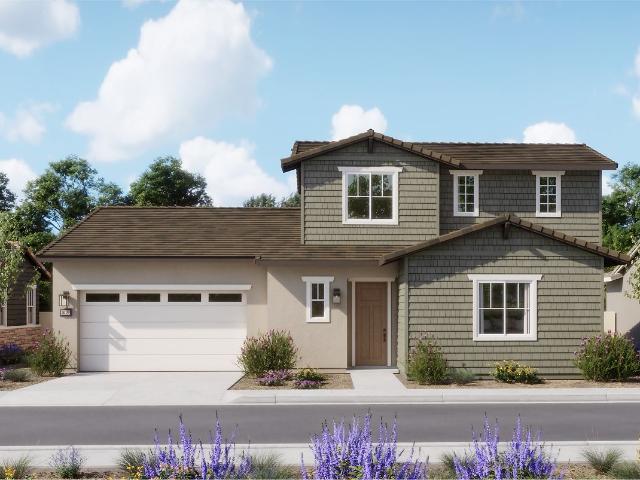 Brand New Home in Rancho Mission Viejo, CA. 2 Bed, 3 Bath