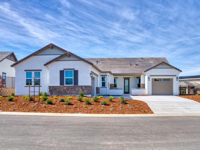 Brand New Home in Rancho Murieta, CA. 4 Bed, 3 Bath