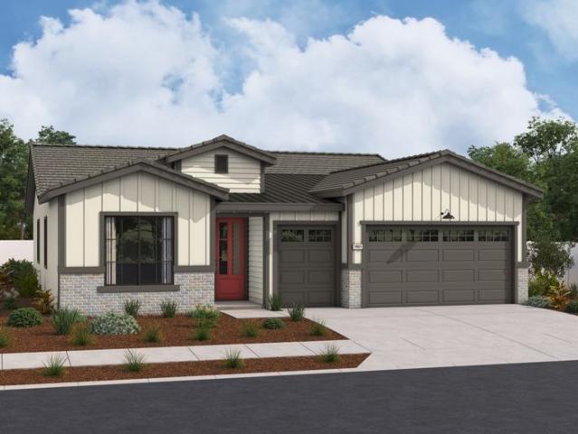 Brand New Home in Rancho Murieta, CA. 3 Bed, 2 Bath