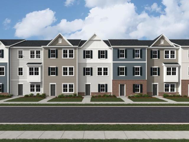 Brand New Home in Ranson, WV. 3 Bed, 2 Bath