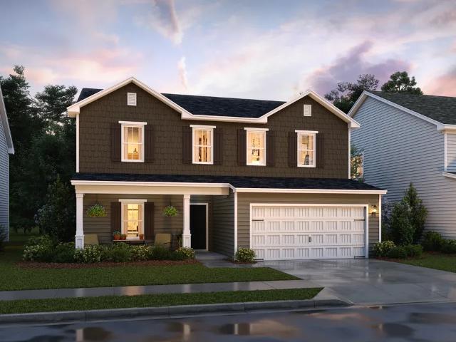 Brand New Home in Ranson, WV. 4 Bed, 3 Bath