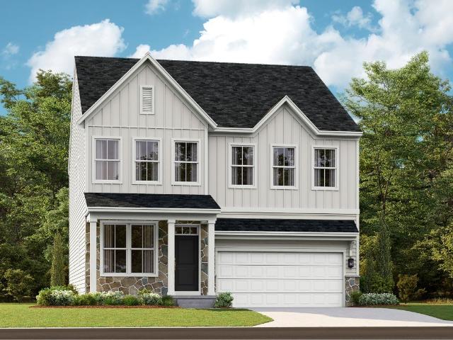 Brand New Home in Ranson, WV. 4 Bed, 2 Bath