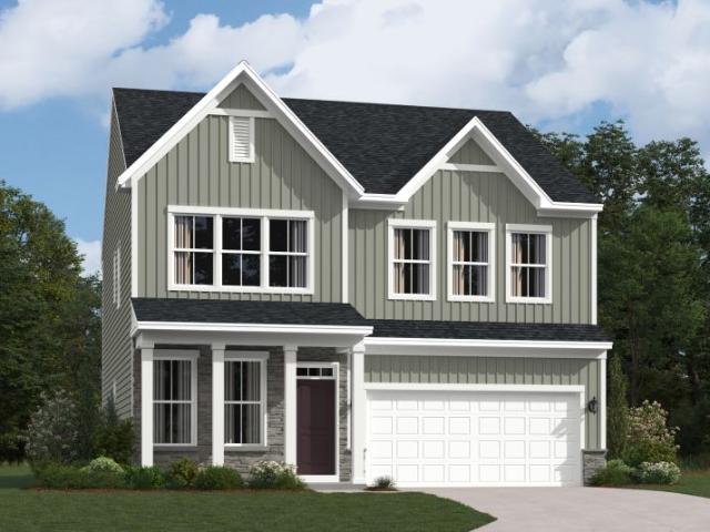 Brand New Home in Ranson, WV. 4 Bed, 2 Bath