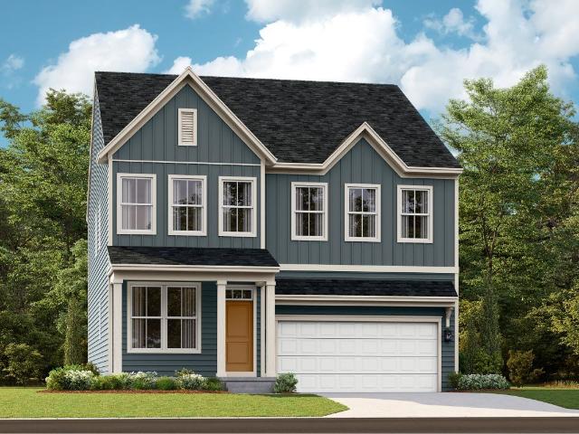 Brand New Home in Ranson, WV. 4 Bed, 2 Bath
