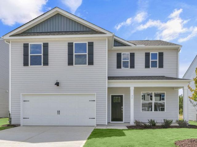Brand New Home in Raeford, NC. 3 Bed, 2 Bath