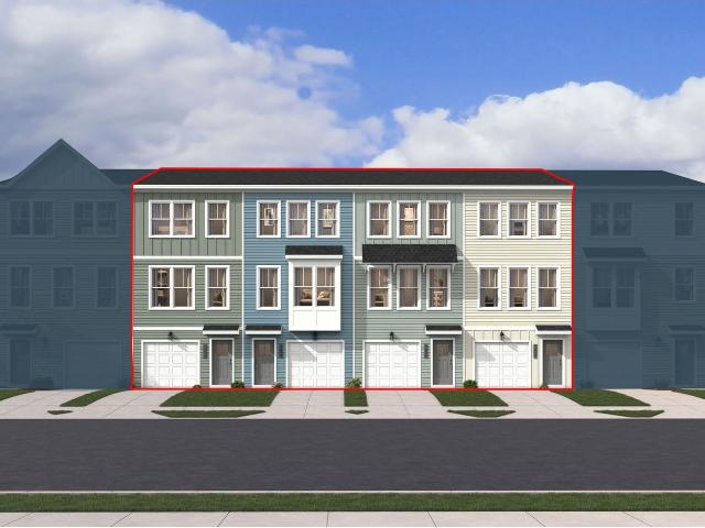 Brand New Home in Raleigh, NC. 2 Bed, 2 Bath