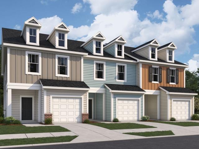 Brand New Home in Raleigh, NC. 3 Bed, 2 Bath