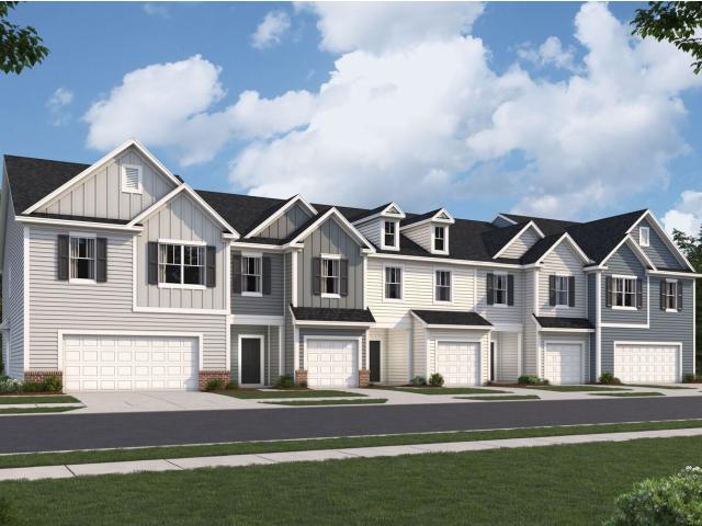 Brand New Home in Raleigh, NC. 3 Bed, 2 Bath