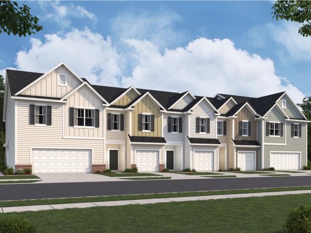 Brand New Home in Raleigh, NC. 3 Bed, 2 Bath