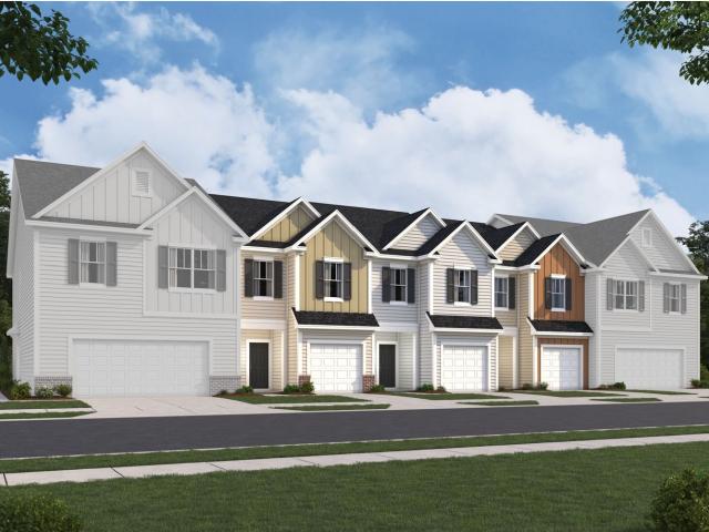 Brand New Home in Raleigh, NC. 3 Bed, 2 Bath