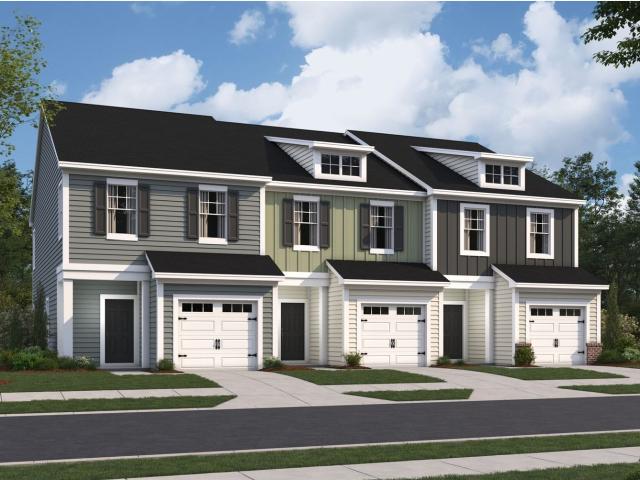 Brand New Home in Raleigh, NC. 3 Bed, 2 Bath